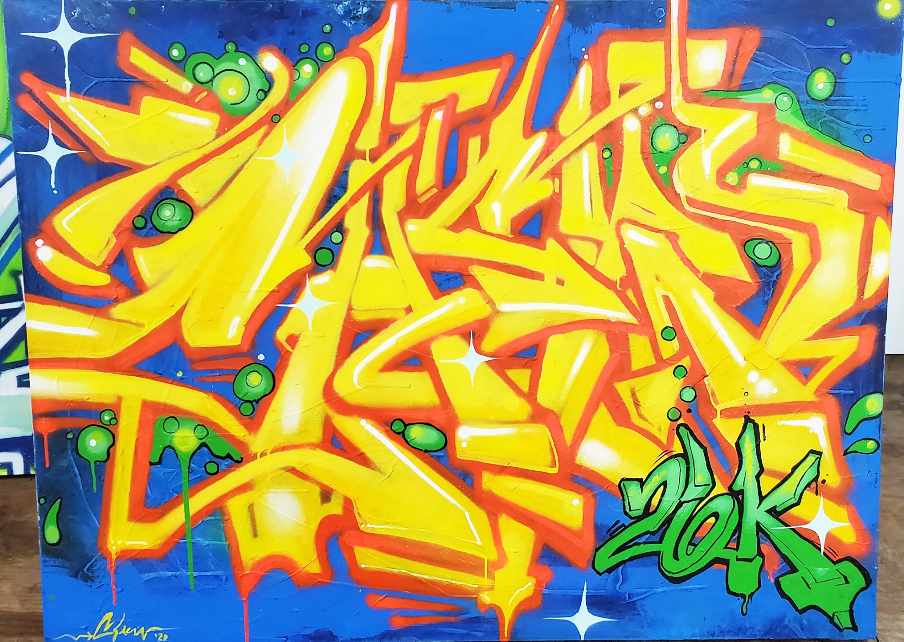 The Glow, 2020 | Provocateur Gallery